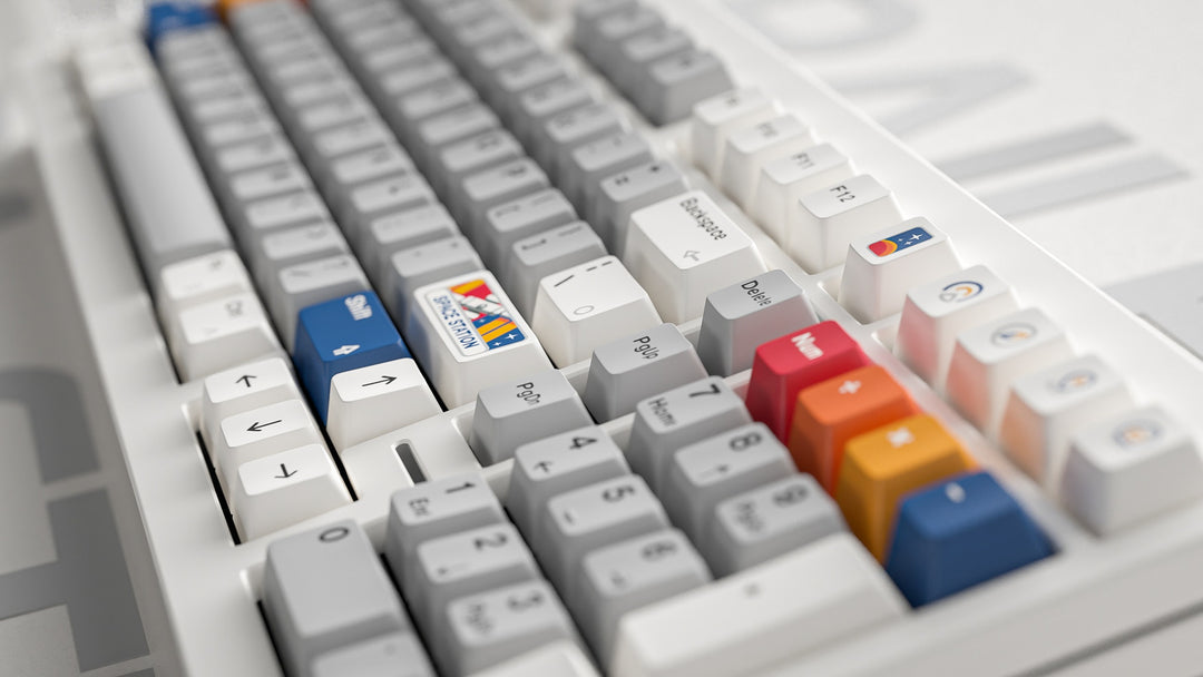 [CLOSED] ALOHAKB Trailblazer Keycaps – Thocc Supply