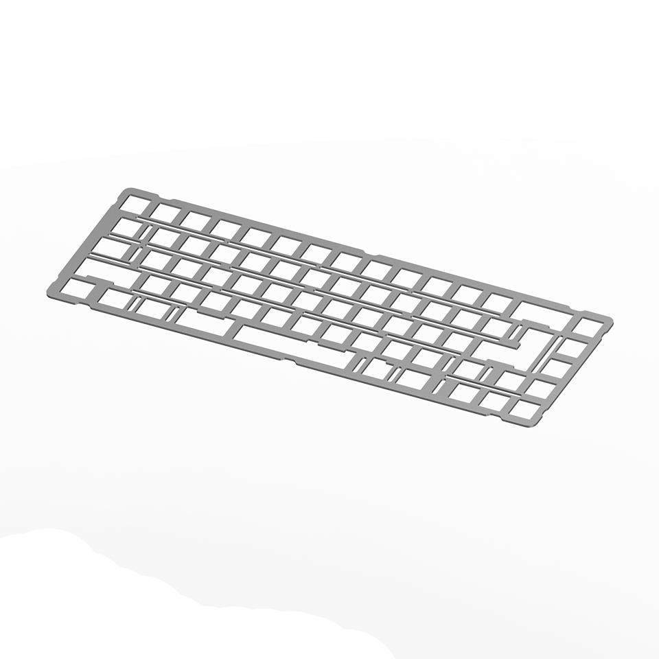 [GB] Join65 Keyboard Kit Plates & PCBs – Thocc Supply