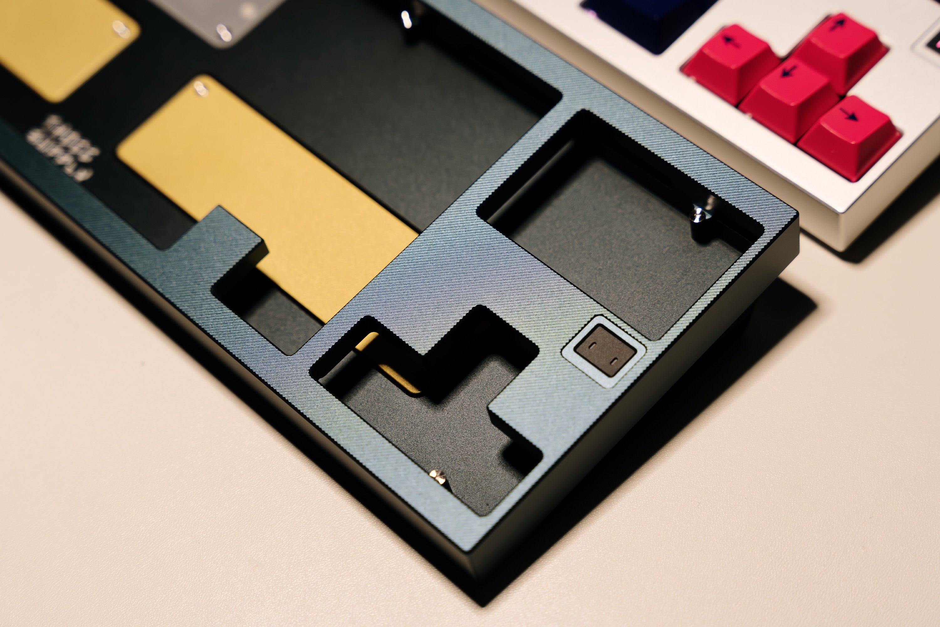 XOX70 Custom Mechanical Keyboard FRL TKL – Thocc Supply