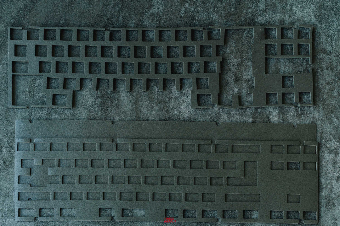 XOX70 Custom Mechanical Keyboard FRL TKL – Thocc Supply