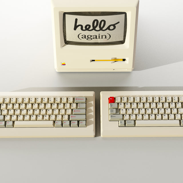 Keyboard Kit – Thocc Supply