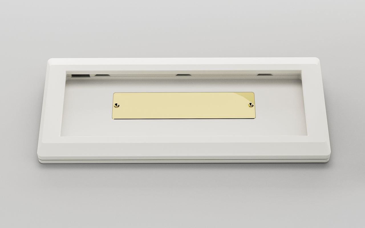 [GB] Hello M0110 Custom Mechanical Keyboard Kit – Thocc Supply