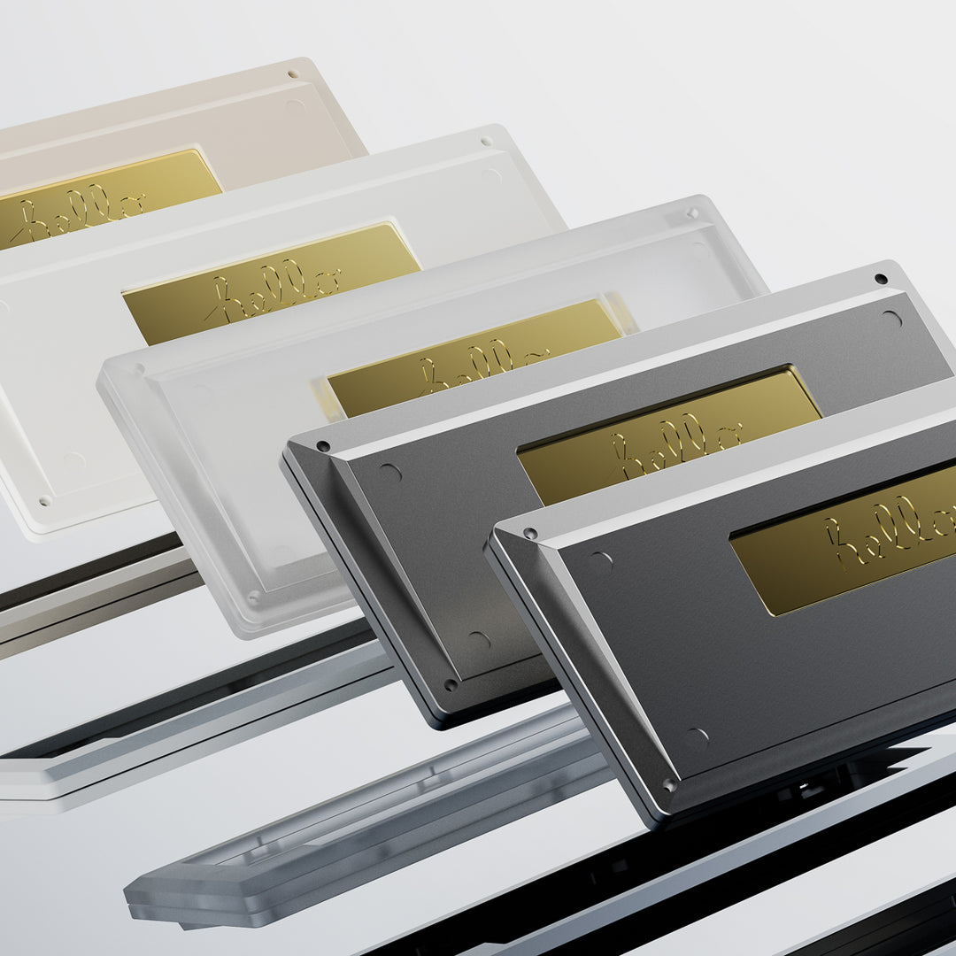Keyboard Kit – Thocc Supply